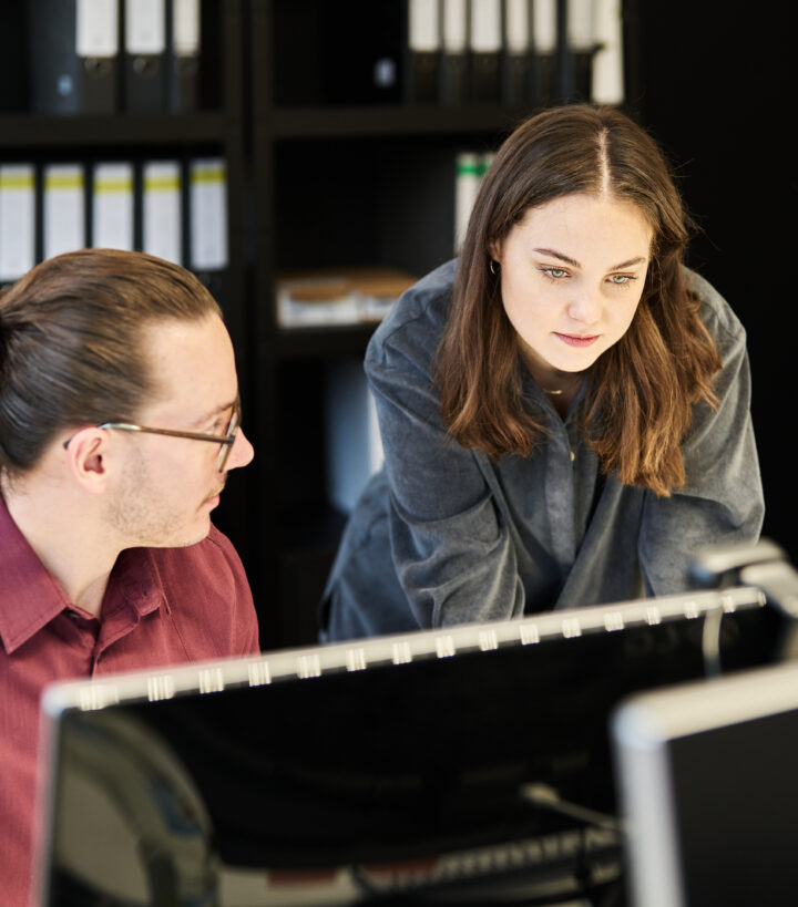 Büro & Team - SIIN GmbH