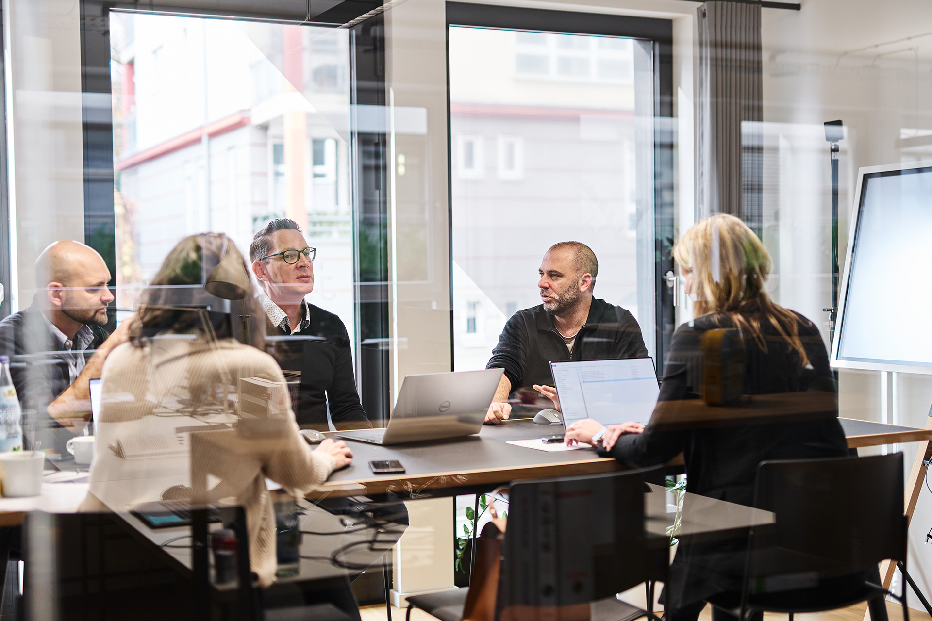 BIM-Kick-Off - SIIN GmbH